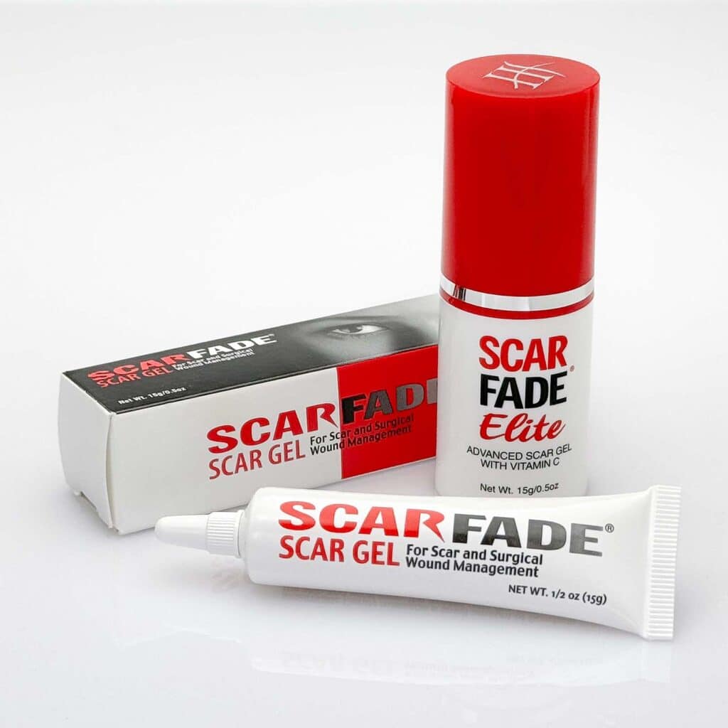 Resources - Scarfade